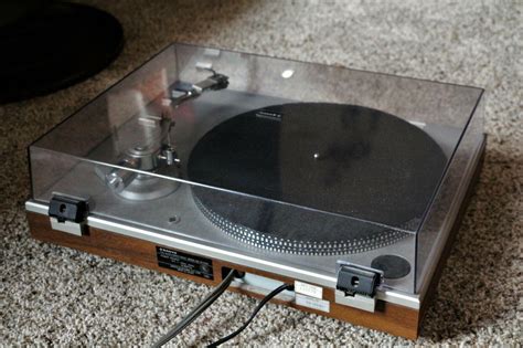 1978 Vintage Sanyo Full Auto Tp 1030 Direct Drive Turntable 3841274202