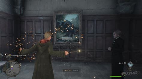 Hogwarts Legacy Welcome To Hogwarts Walkthrough Push Square