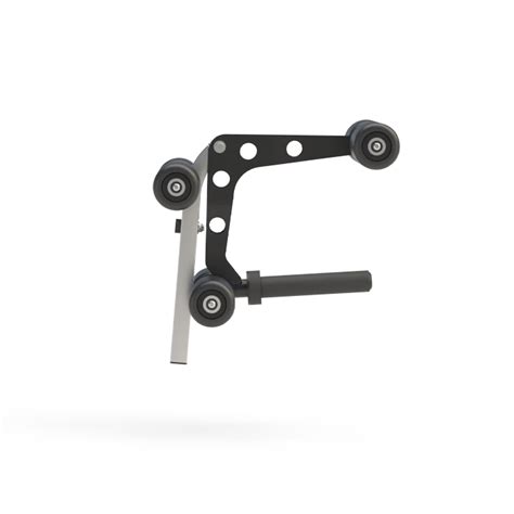 Hoist Leg Ext Curl Attachment
