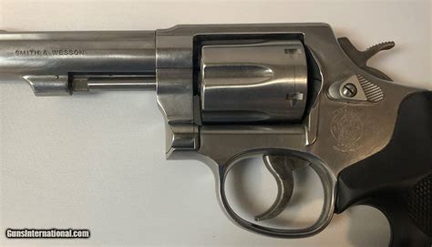 Smith And Wesson Model 65 6