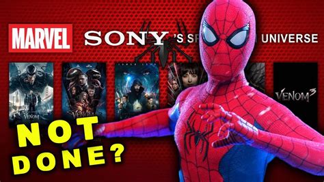 Sony's Spider-Verse NOT OVER Confusing New Marvel Spider-Man Report ...