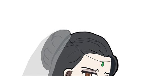 风灵玉秀 柳如烟的盛世美颜！ Whc 如梦のイラスト Pixiv