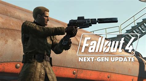 Fallout 4 Next Gen Update 2 Is Out Adds More Options To Tweak Graphics