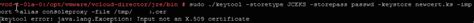 Input Not An X509 Certificate Just Another It Blog
