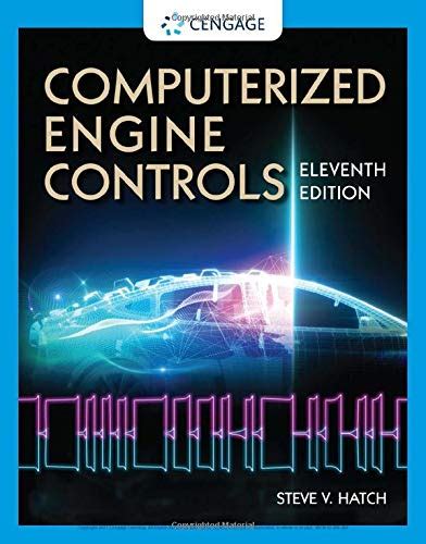 Computerized Engine Controls Stanzatextbooks