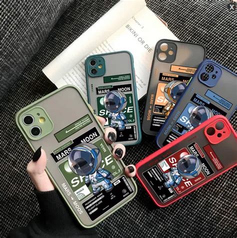 Casing Ponsel Kedap Guncangan Casing Ponsel Transparan Tahan Guncangan Casing Untuk Infinix