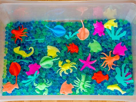 Messy Play Ideas Special Needs And Sensory Play Ideas