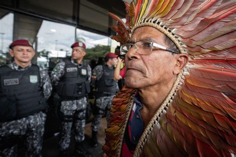 O Governo Bolsonaro E O Anticonstitucionalismo Contra Os Povos
