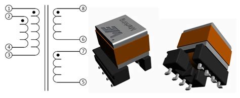 Gate Drive Transformer Specifications And Applications Power