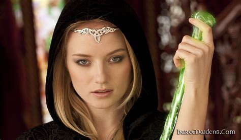 Gadriella Bare Maidens Mia W B Magazine Hegre Art Wallpaper