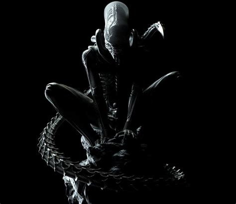 Alien Stl Files 3d Printing 3d Print Maker Club