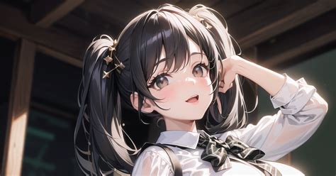 Aiイラスト 最初からlv100の人間なんていない Lailaのイラスト Pixiv