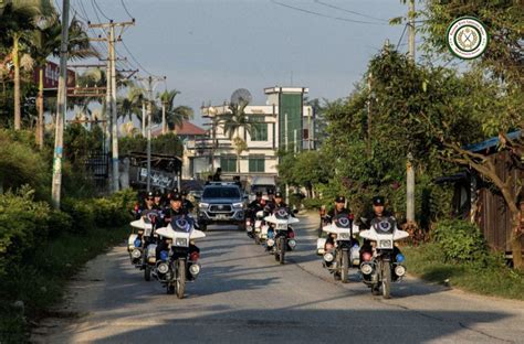 တအာင်းမာ တလအတွင်း မူးယစ်ဆီးဝါးသုံးစွဲလူ ၈၅ ယောက်နန့် ရောင်းဝယ်လူ ၇ ယောက