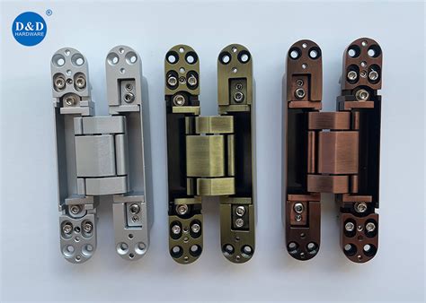 Are Concealed Door Hinges Worth It Dandd Hardware
