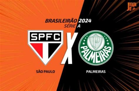 Onde assistir São Paulo x Palmeiras hoje ao vivo e horário da