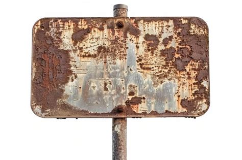 Rusty Sign Blank Images Free Download On Freepik
