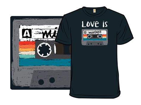 Love Is A Mixtape