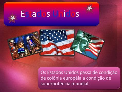 Trabalho De Geografia Estados Unidos Superpotência Mundial