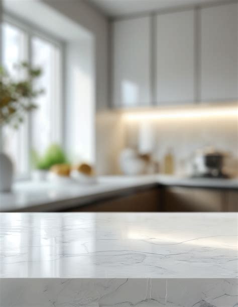 Фон для презентации товара на кухне Подиум для товара Бесплатное фото Нейросети Дизайн