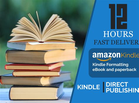I Will Do Book Formatting Layout Design For Print And Kdp By Halima