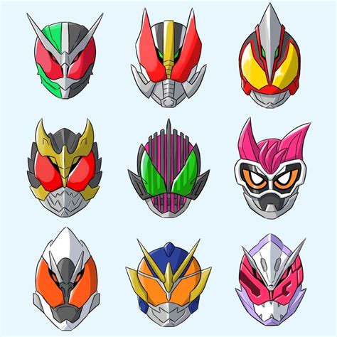 「kamen Rider Revice」おしゃれまとめの人気アイデア｜pinterest｜neko 😺 イラスト 仮面ライダー イラスト