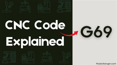 G69 Cnc Code Beginners Guide To Canceling Coordinate Rotation
