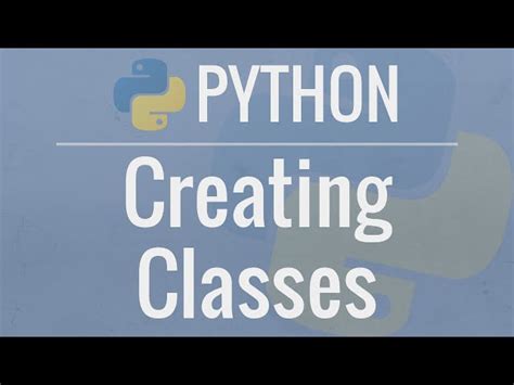 Understanding Python Classes And Instances A Beginners Guide Galaxyai Galaxyai