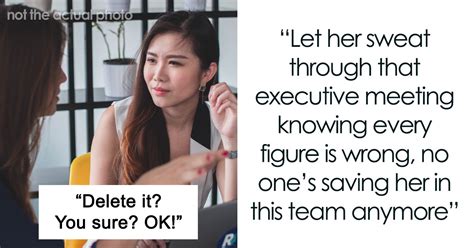 “delete It Ok” Boss Demands Employee Delete Excel Spreadsheet Makes