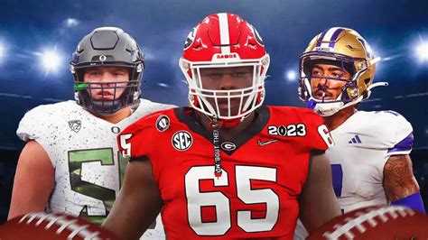 Steelers 4 Way Too Early Targets In 2024 Nfl Draft Yardbarker