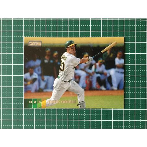 ★topps Mlb 2020 Stadium Club 37 Mark Canha Oakland Athletics ベースカード 20