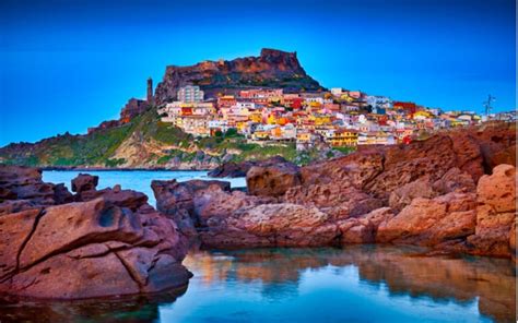 Castelsardo Cosa Vedere Spiagge E Mappa The Wom Travel