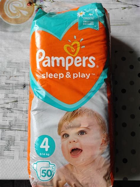 Pampersy Pampers | Zemborzyce Tereszyńskie | Kup teraz na Allegro Lokalnie