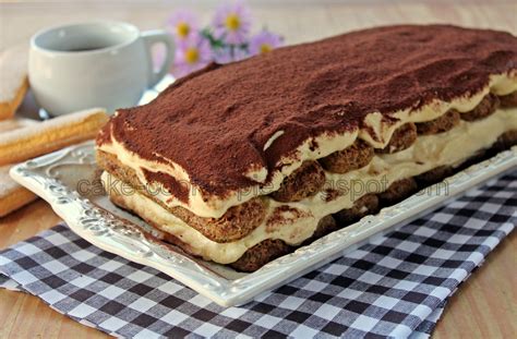 What S For Dessert Tiramisu