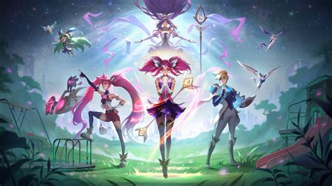 星之守护者 插画 幽灵疾步 Ghostoact