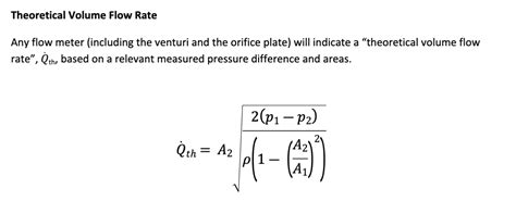 Solved Measurement Of Airflow Experiment Include Sample