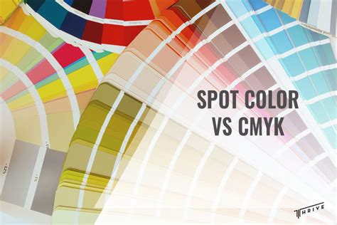 Spot Color Vs Cmyk Which One Is Better For Your Project