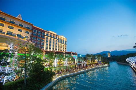 珠海长隆马戏酒店珠海海洋王国店 官方主页