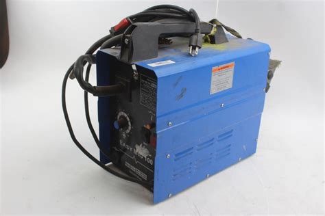 Chicago Electric 94056 Easy Mig 100 Welding System Property Room