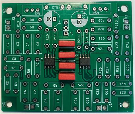 Active Filters Some Funny Ideas For Those With Good Ears