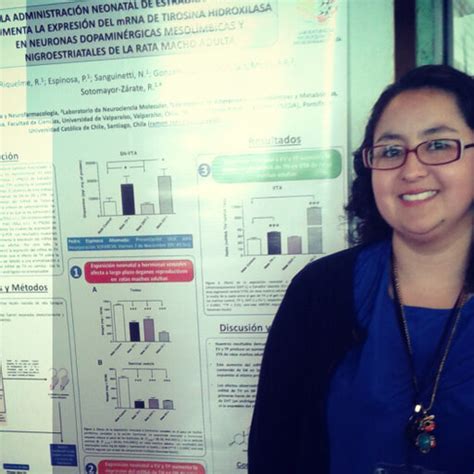 Roxana Silva Bioquímico Bioquímico Pontificia Universidad