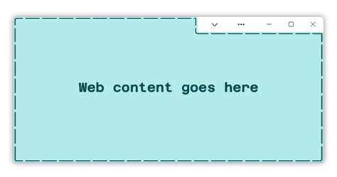 Closing A 30 Pixel Gap Between Native And Web