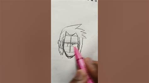 Goofy Sasuke Narutofanforever Animeart Art Kakashiart Anime Narutoart Animedrawing