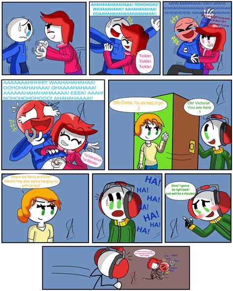 Tickled Fluff Pt3 By Mimistarlish On Deviantart