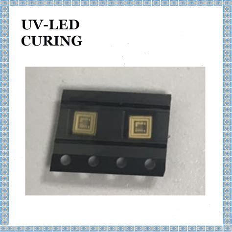 265nm Uvc Uv Led 3535 Package Deep Ultraviolet Lig Grandado