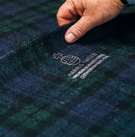 The Harris Tweed Authority Authentic Harris Tweed Harris Tweed