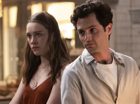 Penn Badgley Asked For Fewer Sex Scenes In You Season