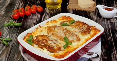 Chicken Parm Lasagna Recipe The Highlight Of Your Dinner Cook It