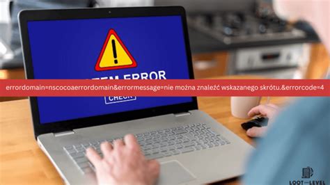 How To Fix Errordomainnscocoaerrordomainanderrormessagenie Można