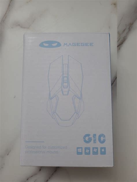 Magegee G10 Gaming Mouse Computers And Tech Parts And Accessories Mouse