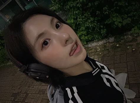 240506 Nmixx Twitter Update Bae Kpopping